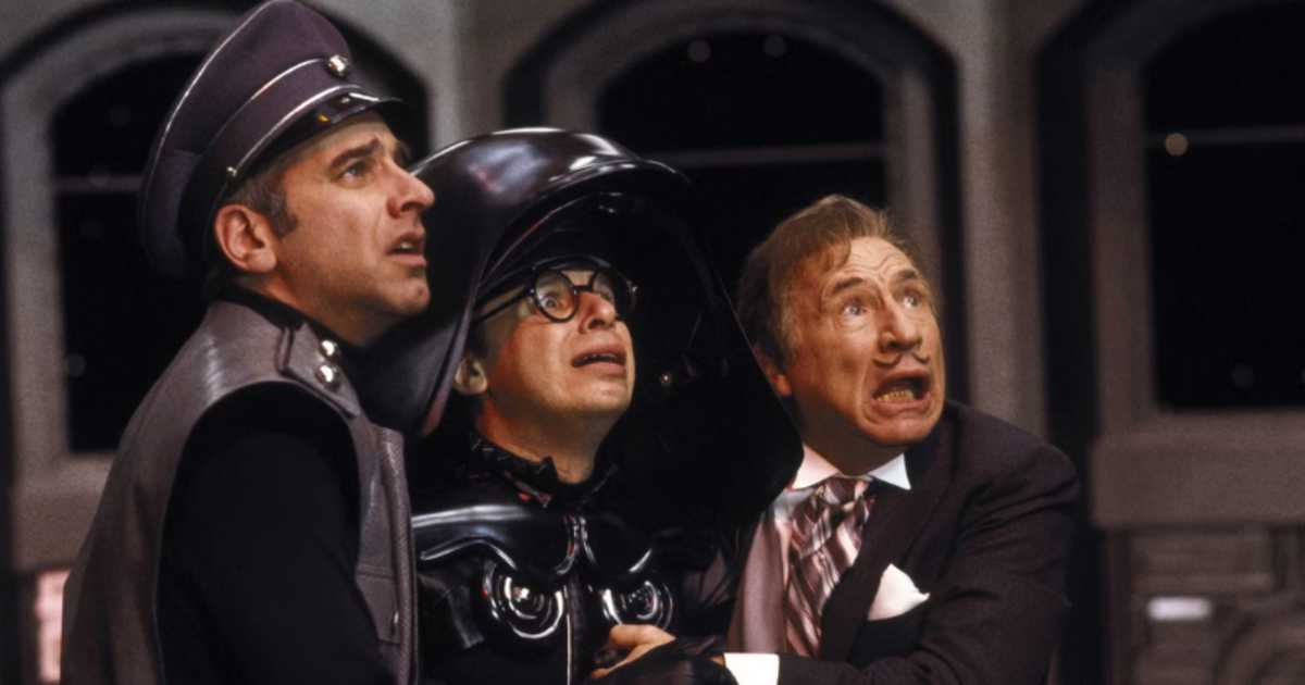 Mel Brooks finally reveals official title and release date for classic ...