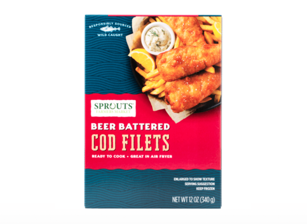 7 best wild-caught frozen fried fish in the grocery store
