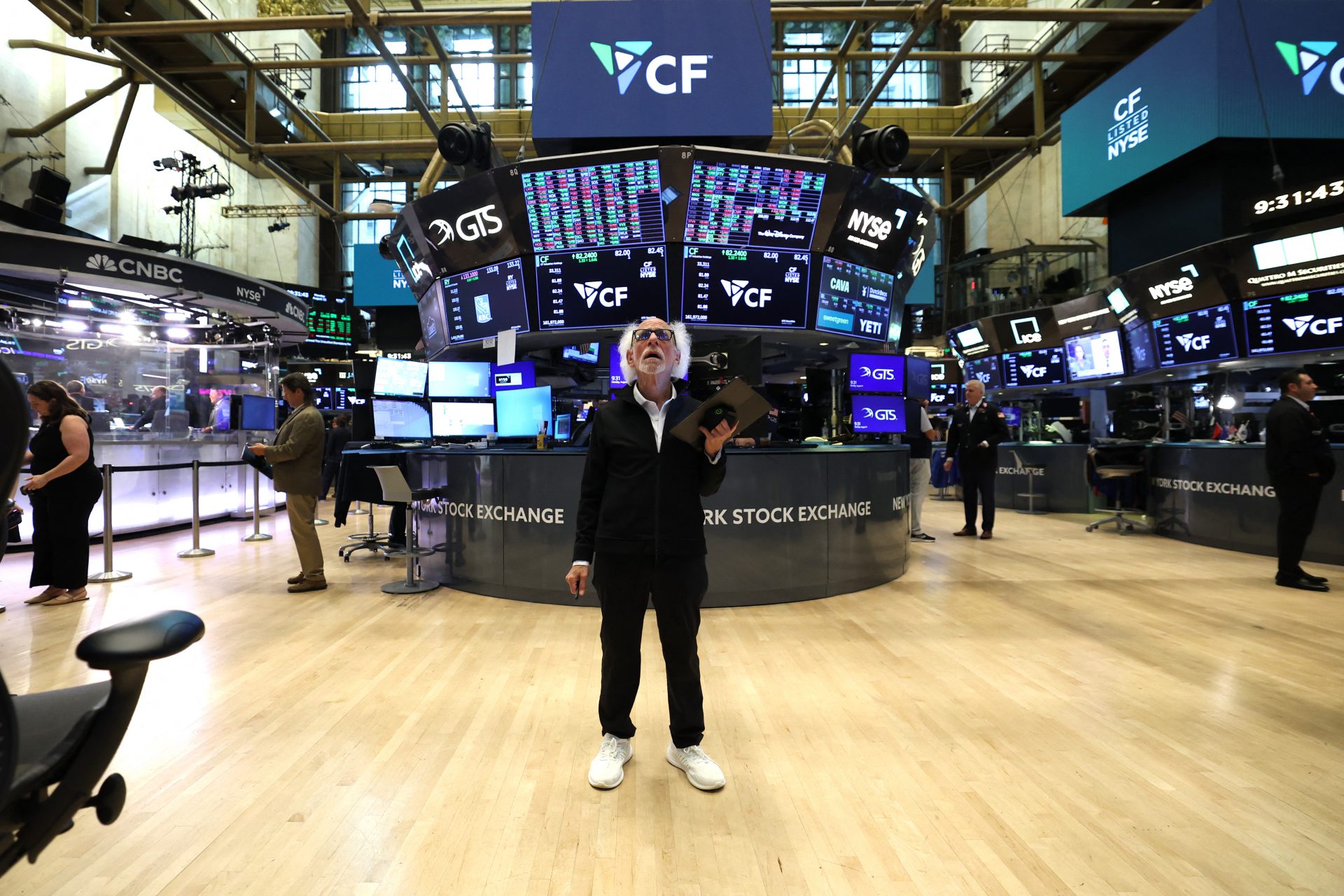 Deuda global fuera de control: una crisis económica inminente