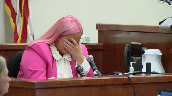 Mother of murdered 7-year-old Athena Strand has 1 question for her killer
