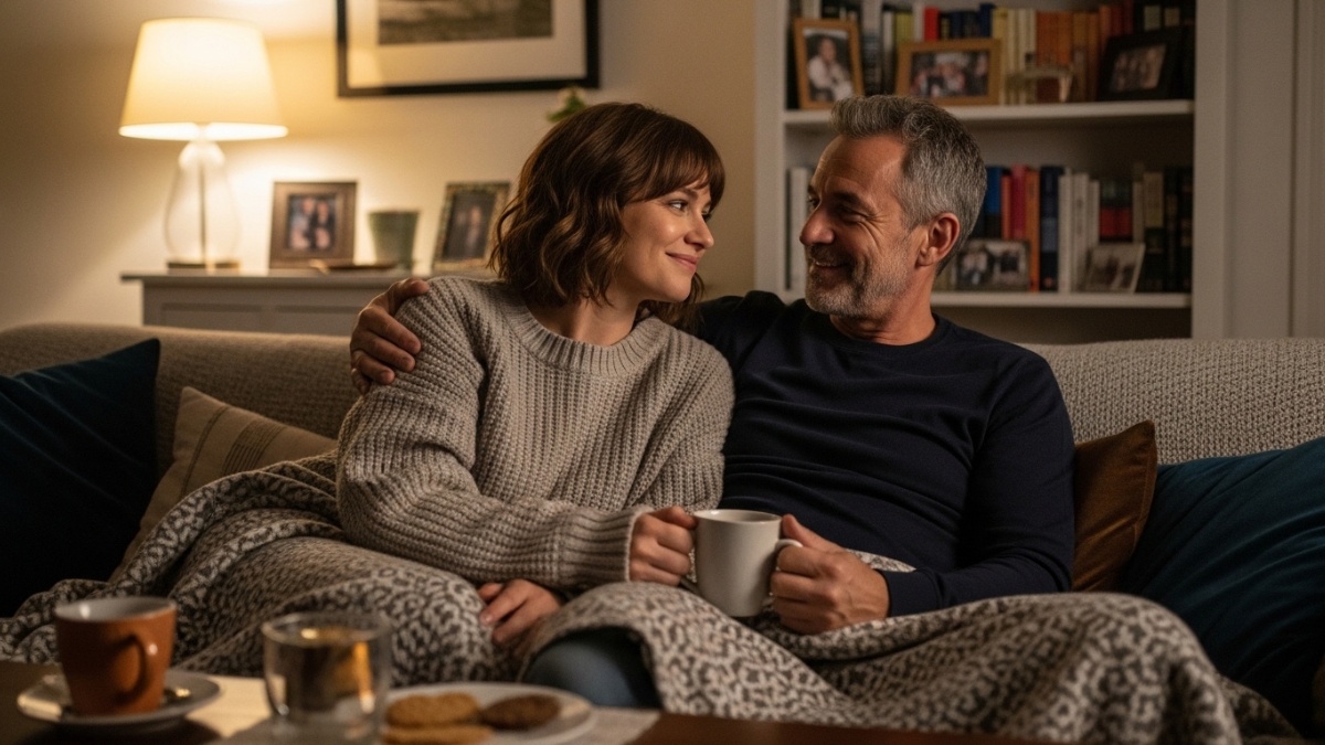 I married a man 16 years older than me, and it's the best thing that ...