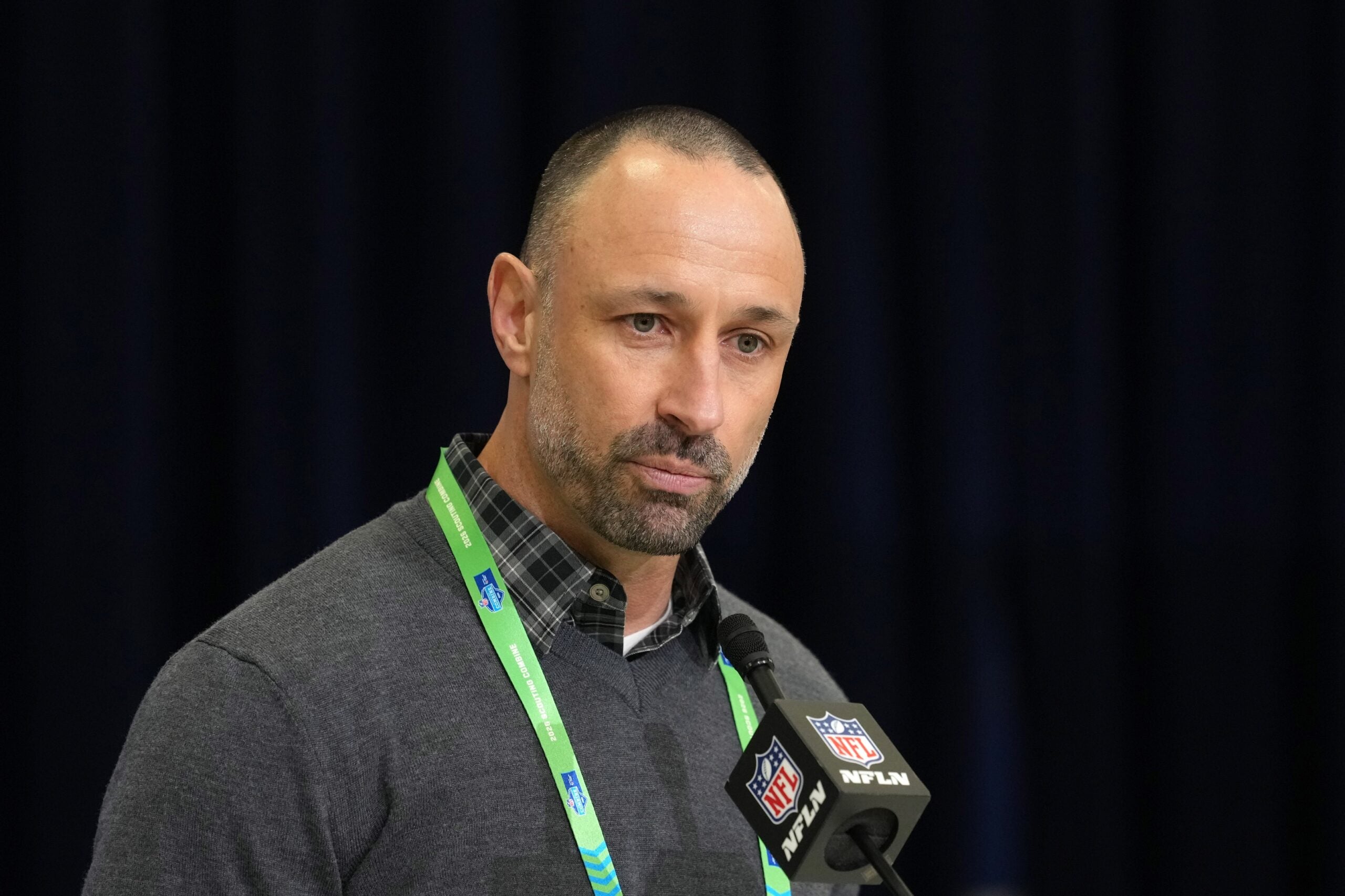 Jon-Eric Sullivan throws cold water on one idea of what the Miami ...