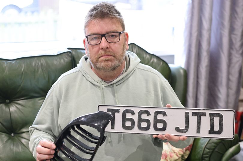 Masked thieves threatened Consett BMW owner with knife before stealing ...