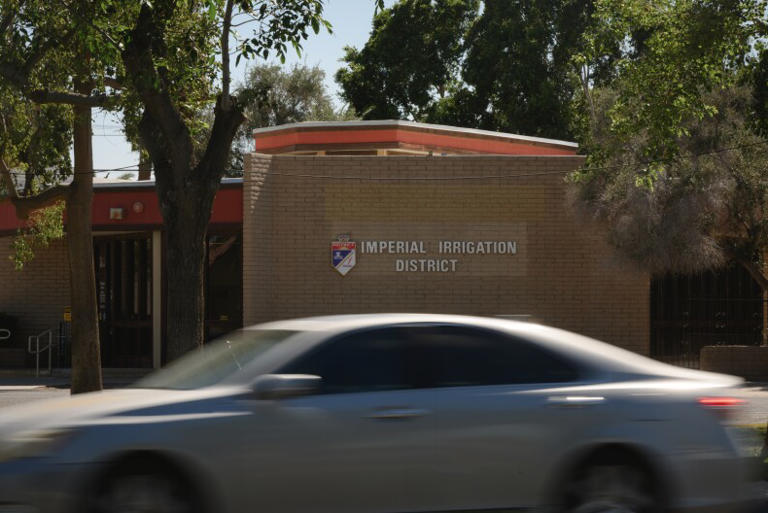Imperial Valley data center developer files lawsuit seeking access to ...