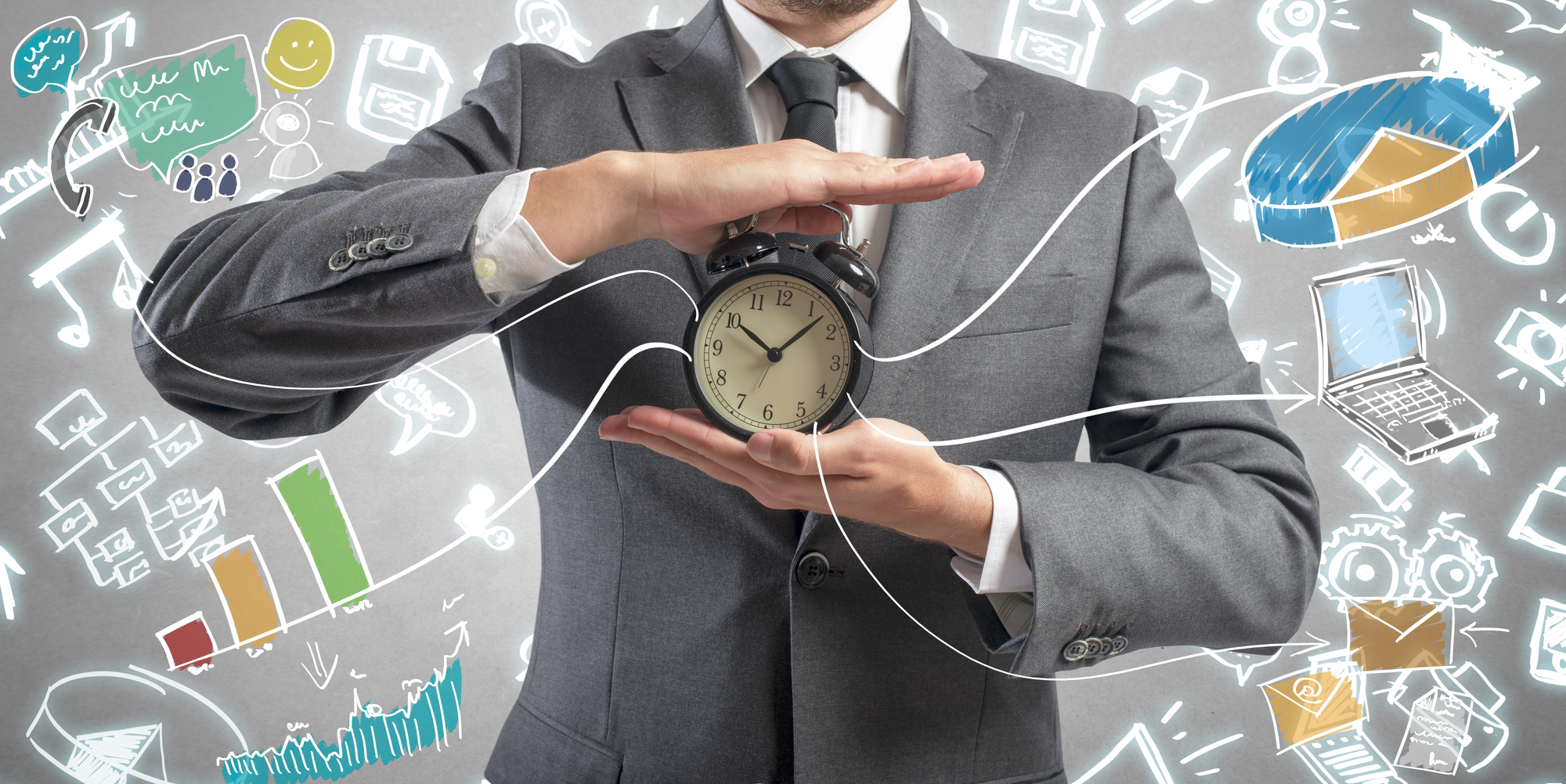Strange habits of people who are always on time