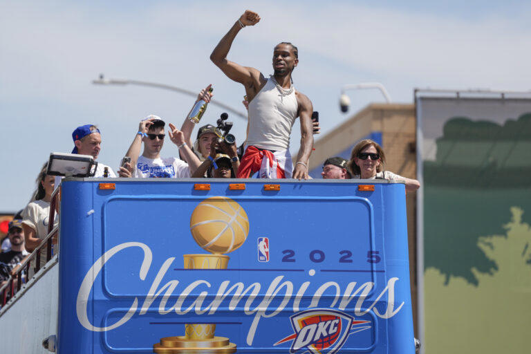 NBA playoffs power rankings for the remaining teams