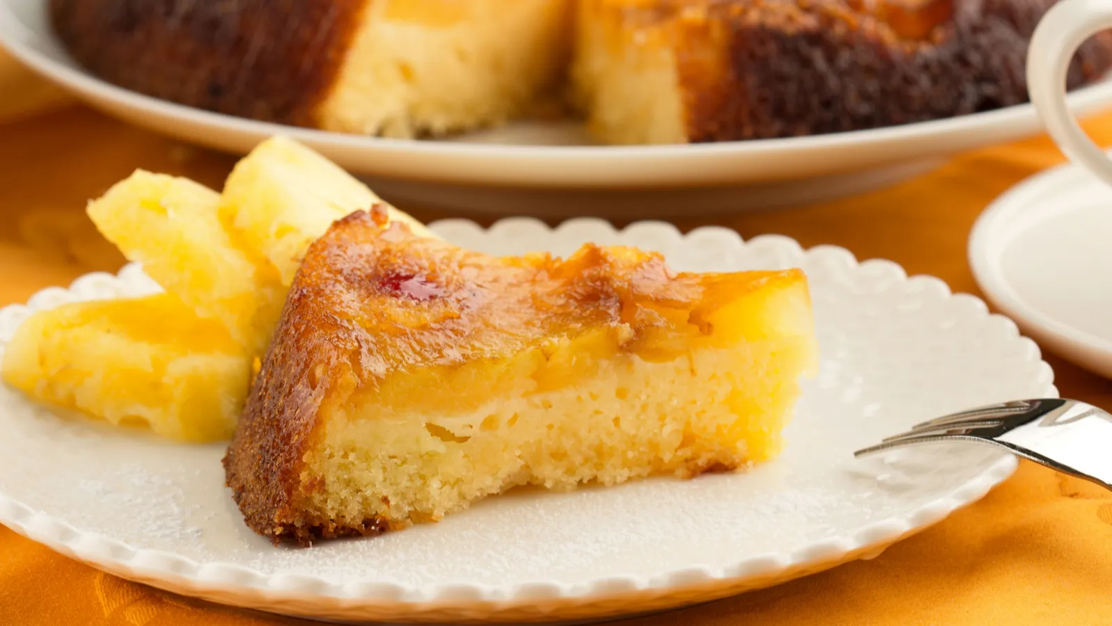 The decades-old cake recipe everyone thought was forgotten but is now ...