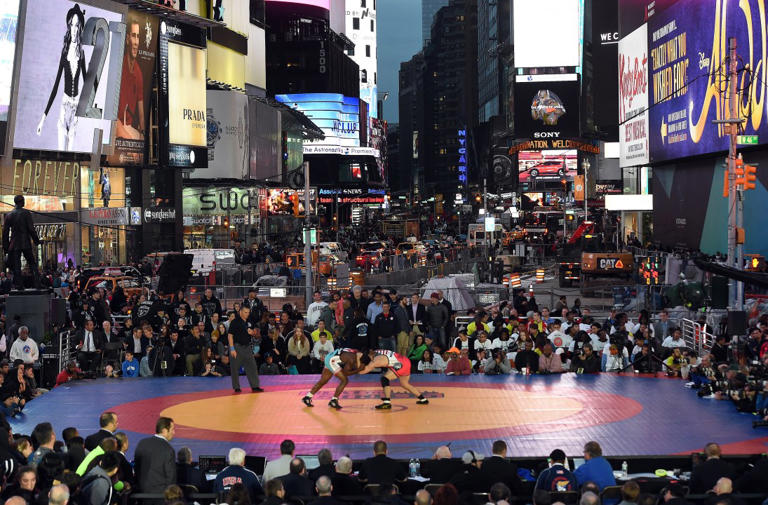Iowa State adding women’s wrestling in 2027, making changes to men’s ...