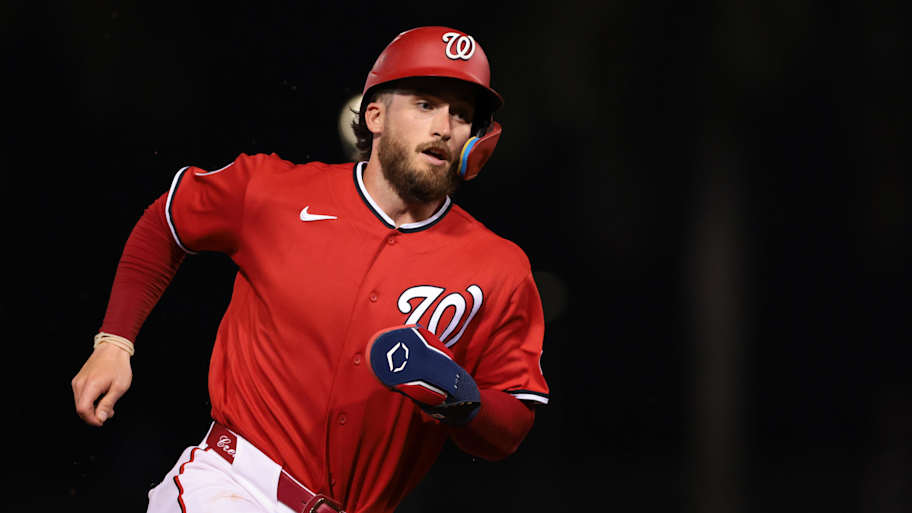 Dylan Crews, Jasson Dominguez rise in week 4 fantasy baseball hitter ...