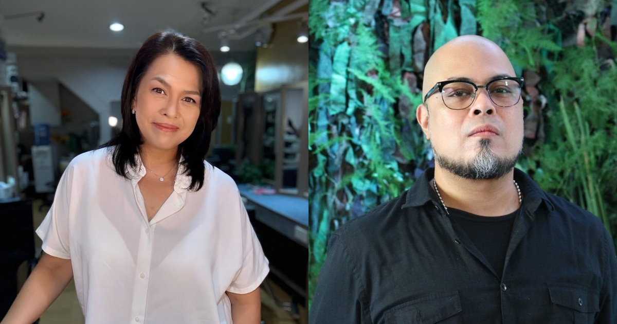 Lotlot de Leon is not after inheritance after brother Ian claims he's ...