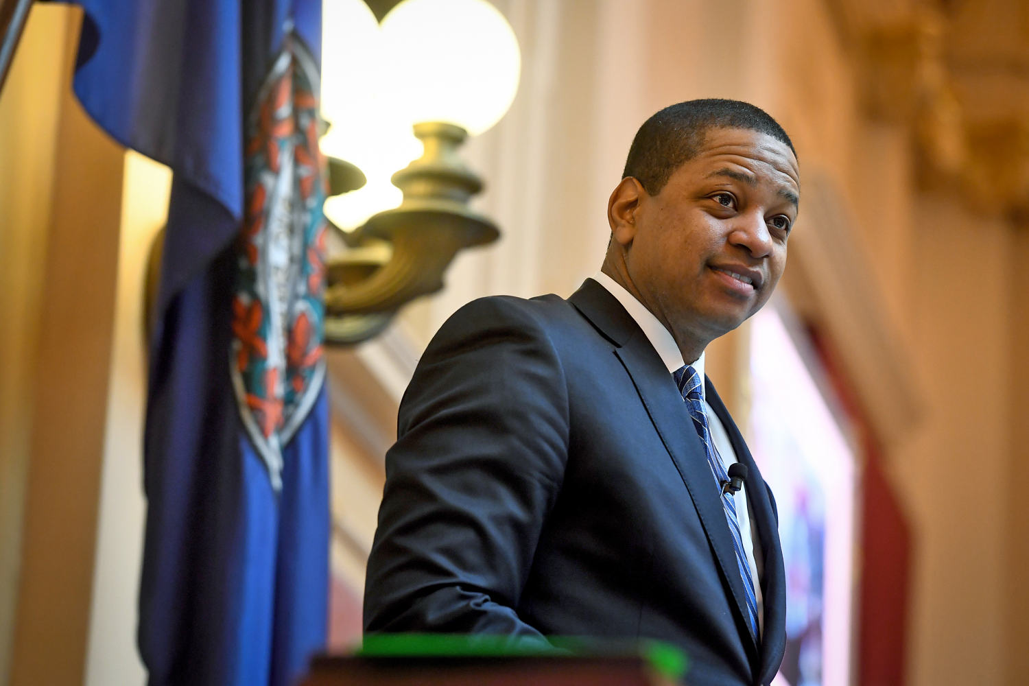 Former Virginia Lt. Gov. Justin Fairfax kills wife and then himself ...
