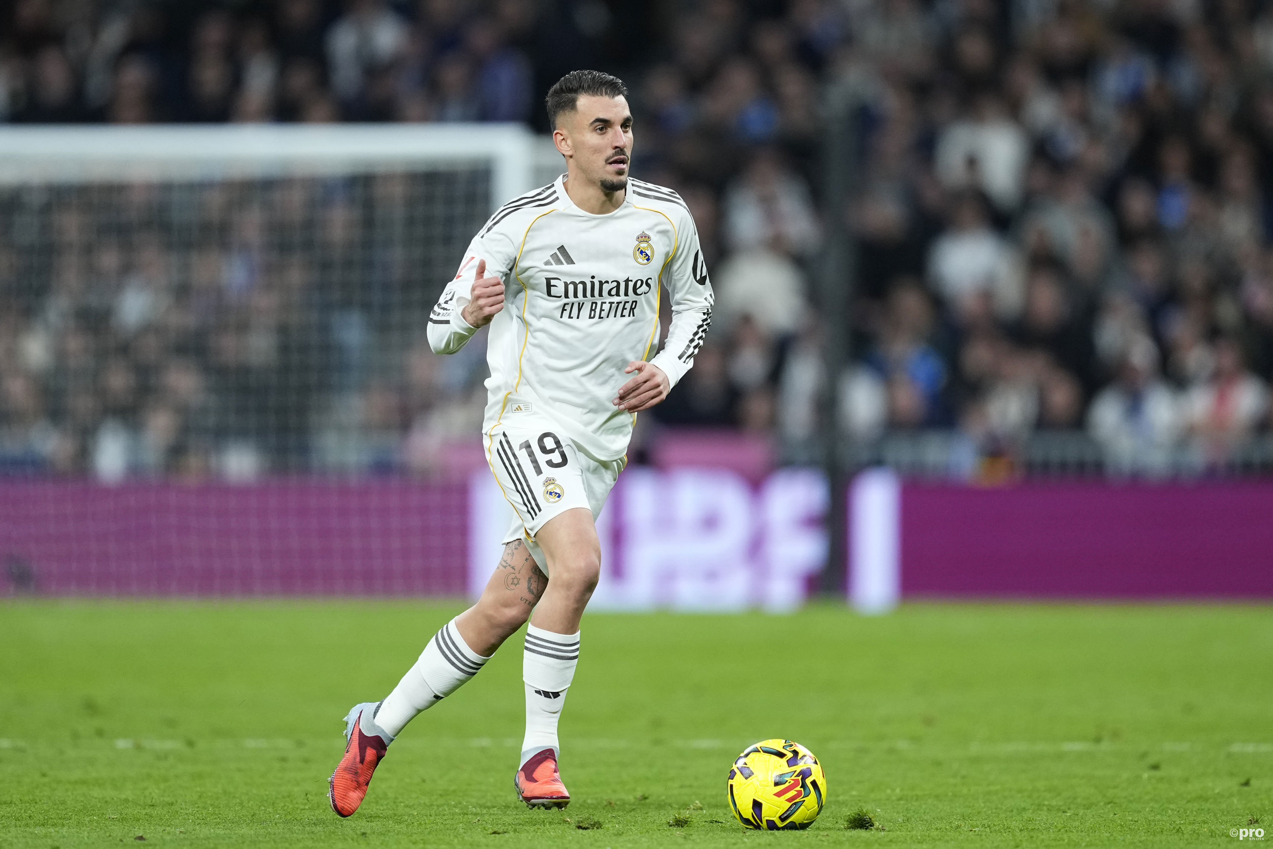 Ceballos-soap bereikt climax: Ajax-target komt nooit meer in actie voor ...