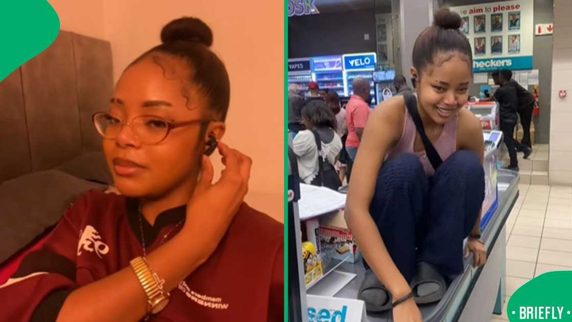 Viral video of shopper dancing on Checkers till counter raised hygiene ...