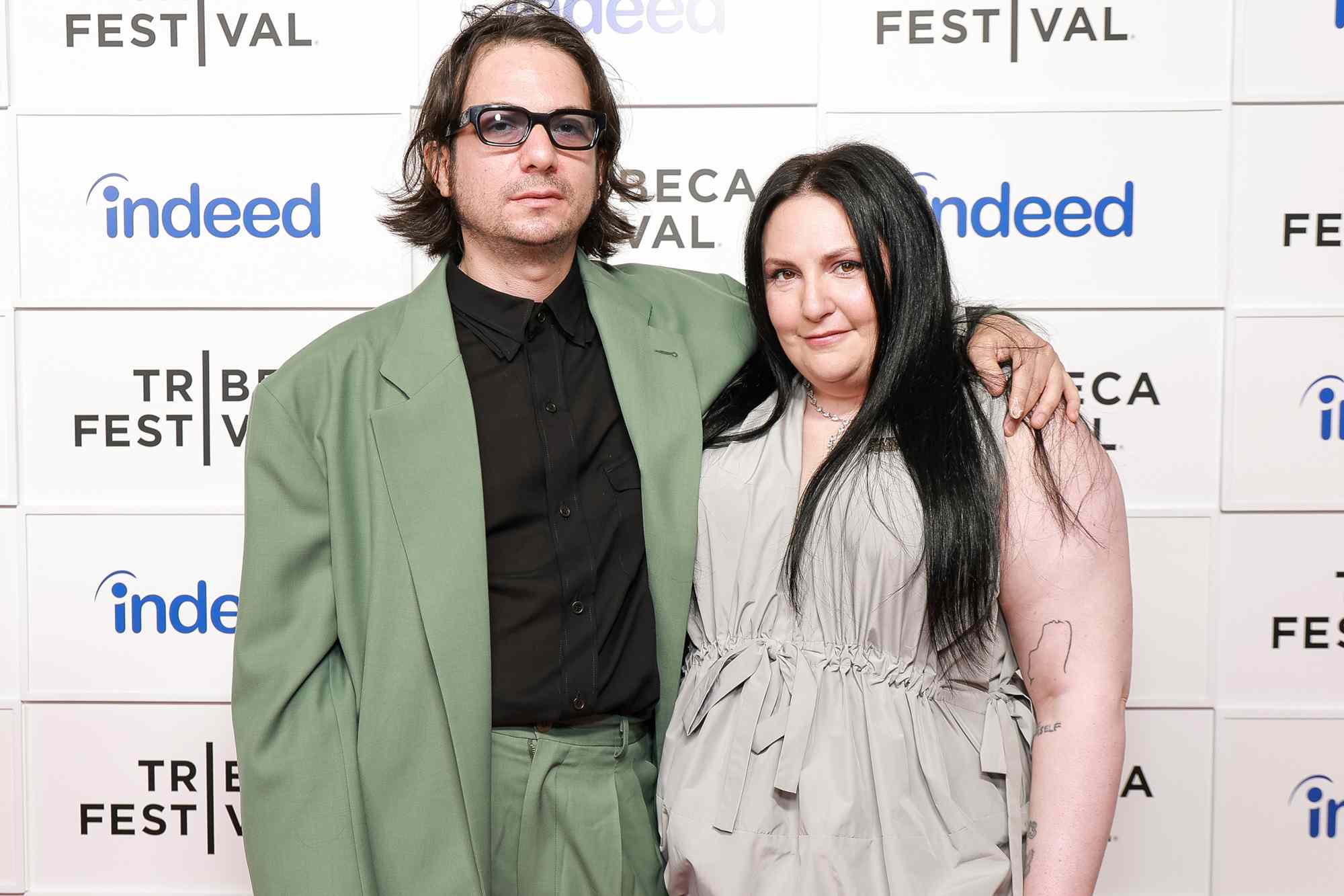 Who is Lena Dunham's husband, Luis Felber? All about his relationship ...