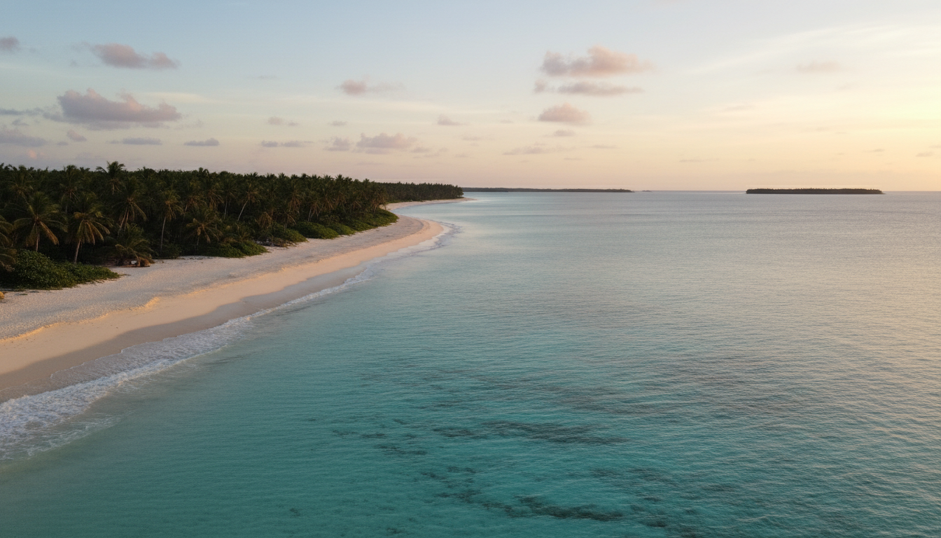 The world’s least-visited island nation