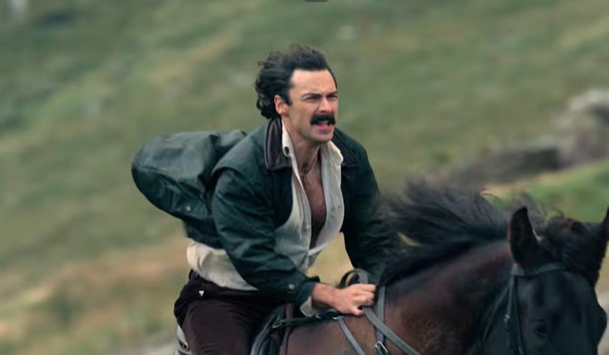 What to expect from raunchy Rivals season two as trailer drops
