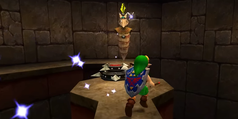 Things Ocarina of Time's Switch 2 remake needs to change from the original
