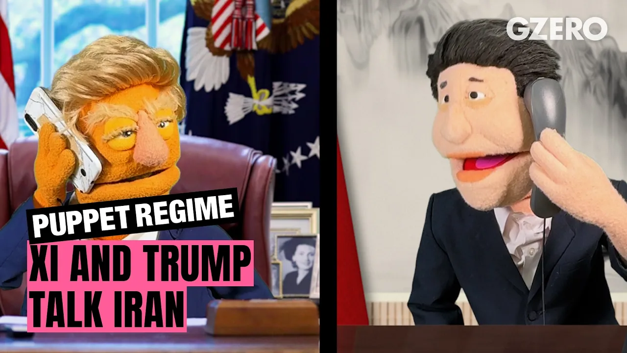 Trump gets a "big, fat" concession from Xi | Puppet Regime
