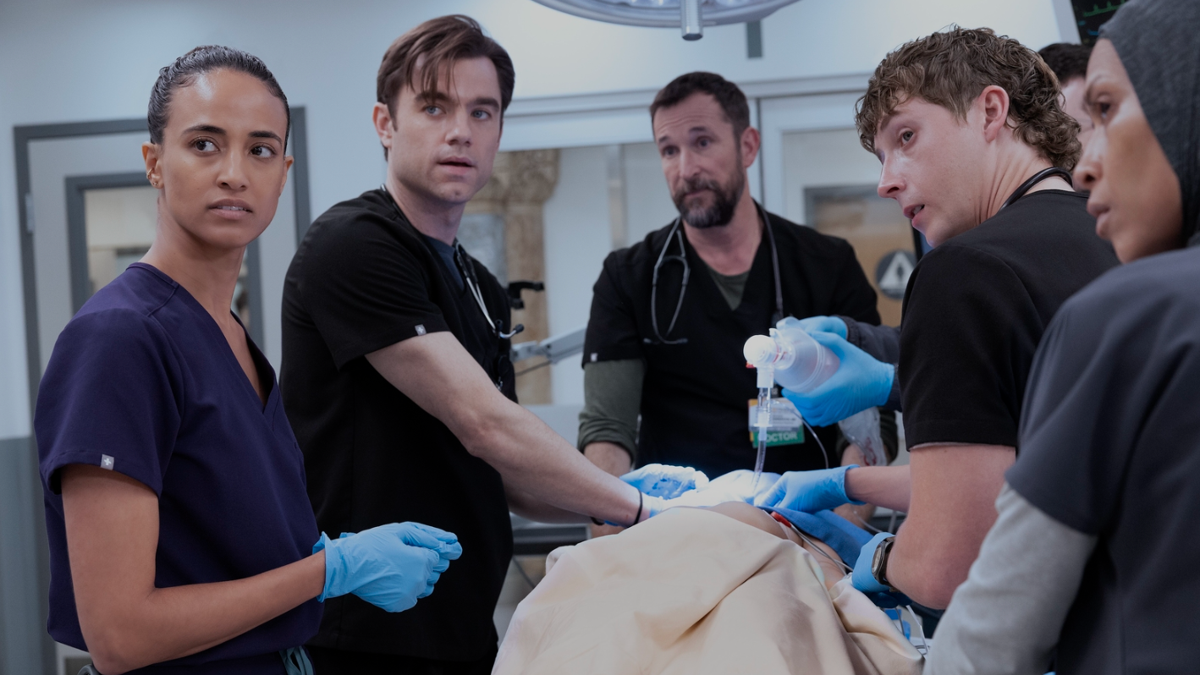 The Pitt season 3: Confirmed cast changes and fan-favorite departures ...