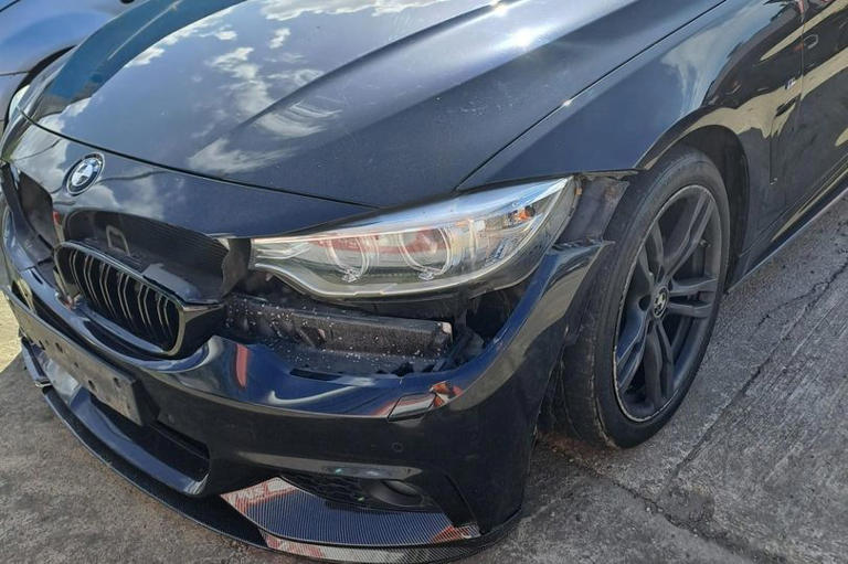 Masked thieves threatened Consett BMW owner with knife before stealing ...