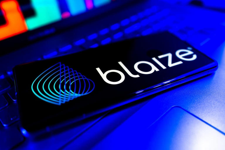 Blaize Stock Gains After New AI Partnership With Winmate Gains Attention