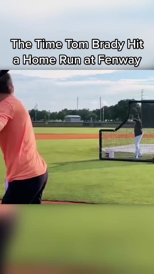 Dude could’ve made a name for himself if he had just stuck to basebal...