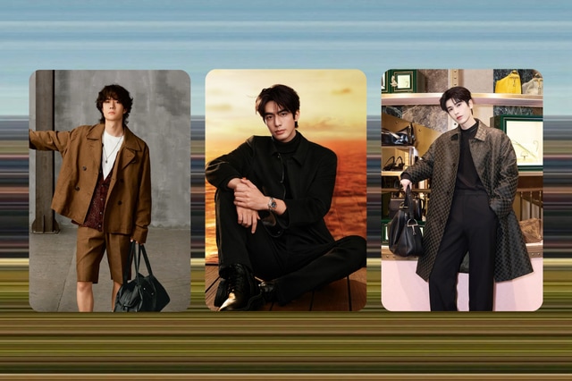 12 of the most famous Chinese luxury brand ambassadors in 2026