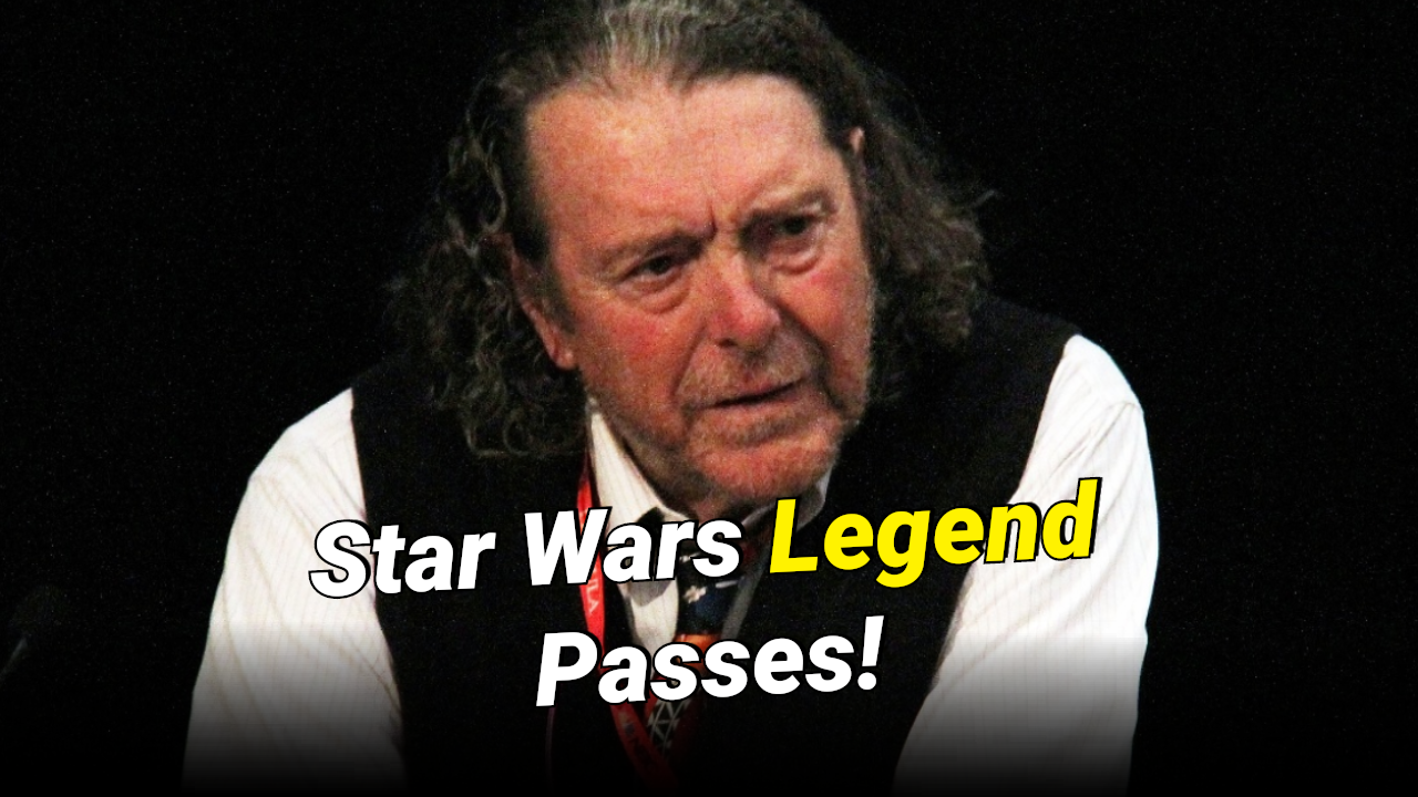 Beloved 'Star Wars' actor Richard Donat dead at 84