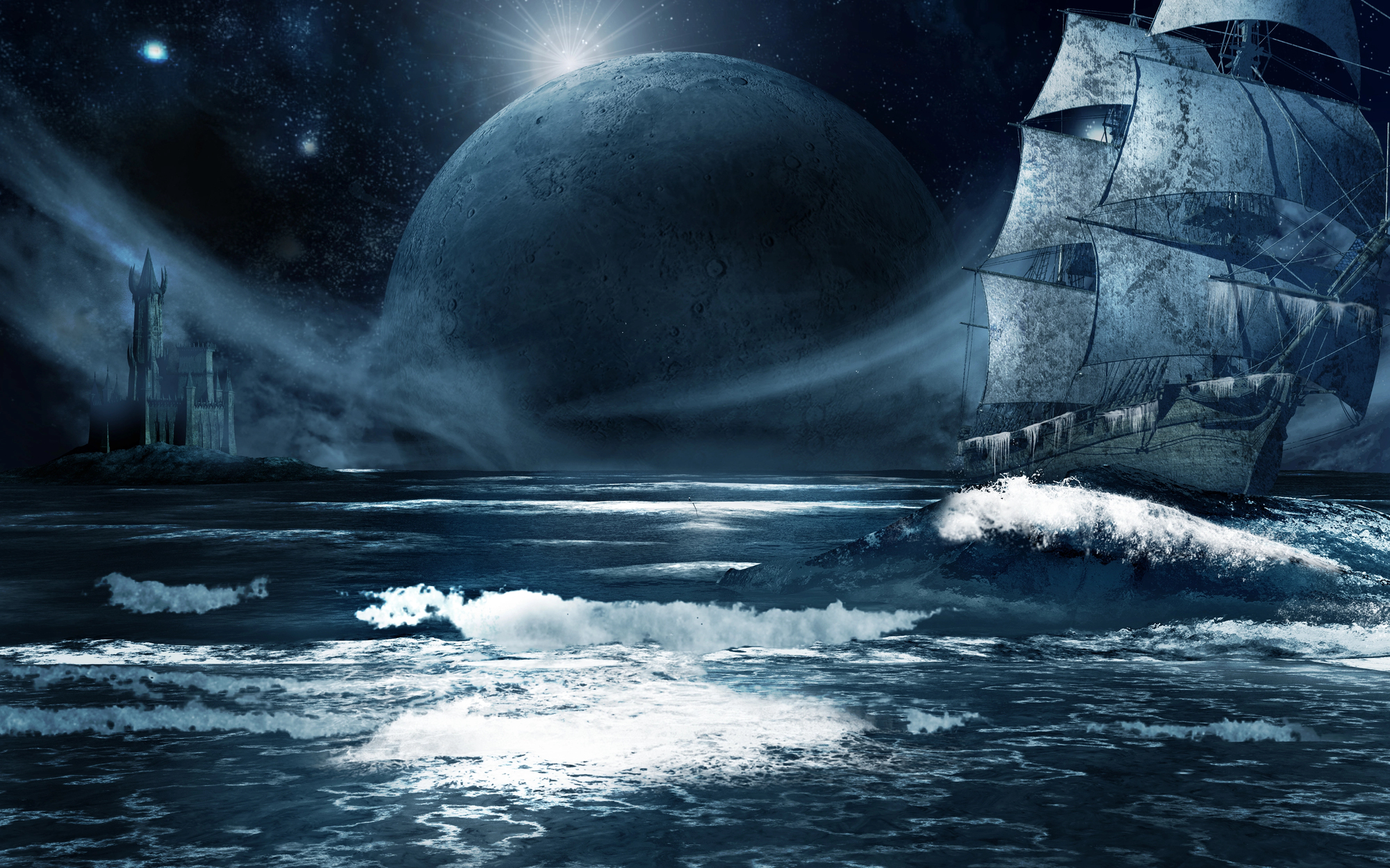 Most chilling ghost ship mysteries that remain unsolved