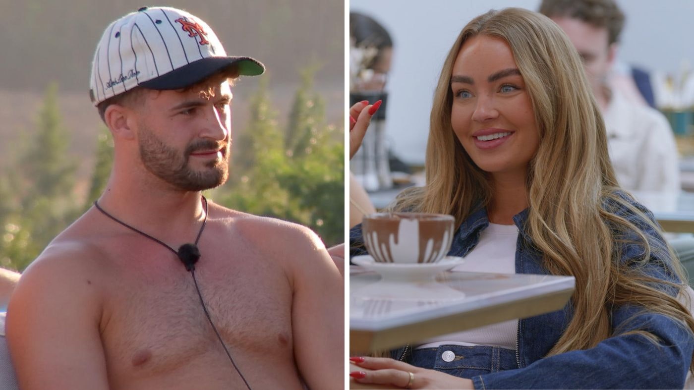 Love Island’s Ciaran Davies lifts the lid on Ella Rae Wise following ...