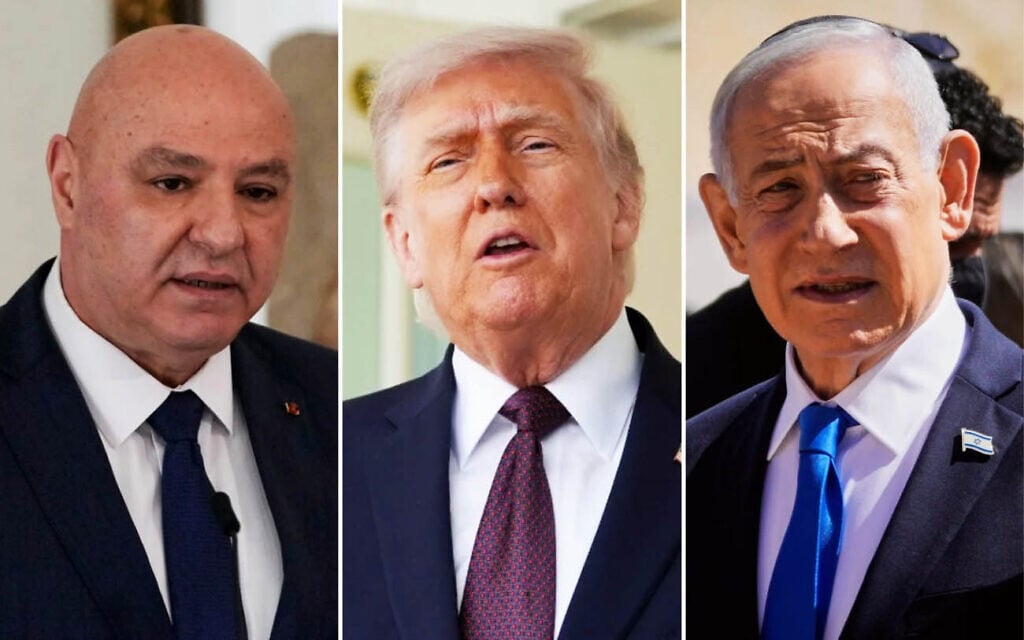 US urges Lebanese president to meet Netanyahu, suggests sit-down could ...