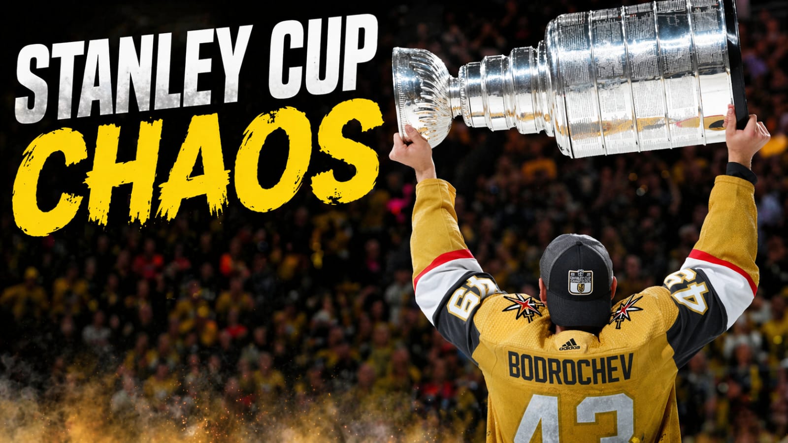 NHL playoffs: The race for a fresh Stanley Cup champion is on
