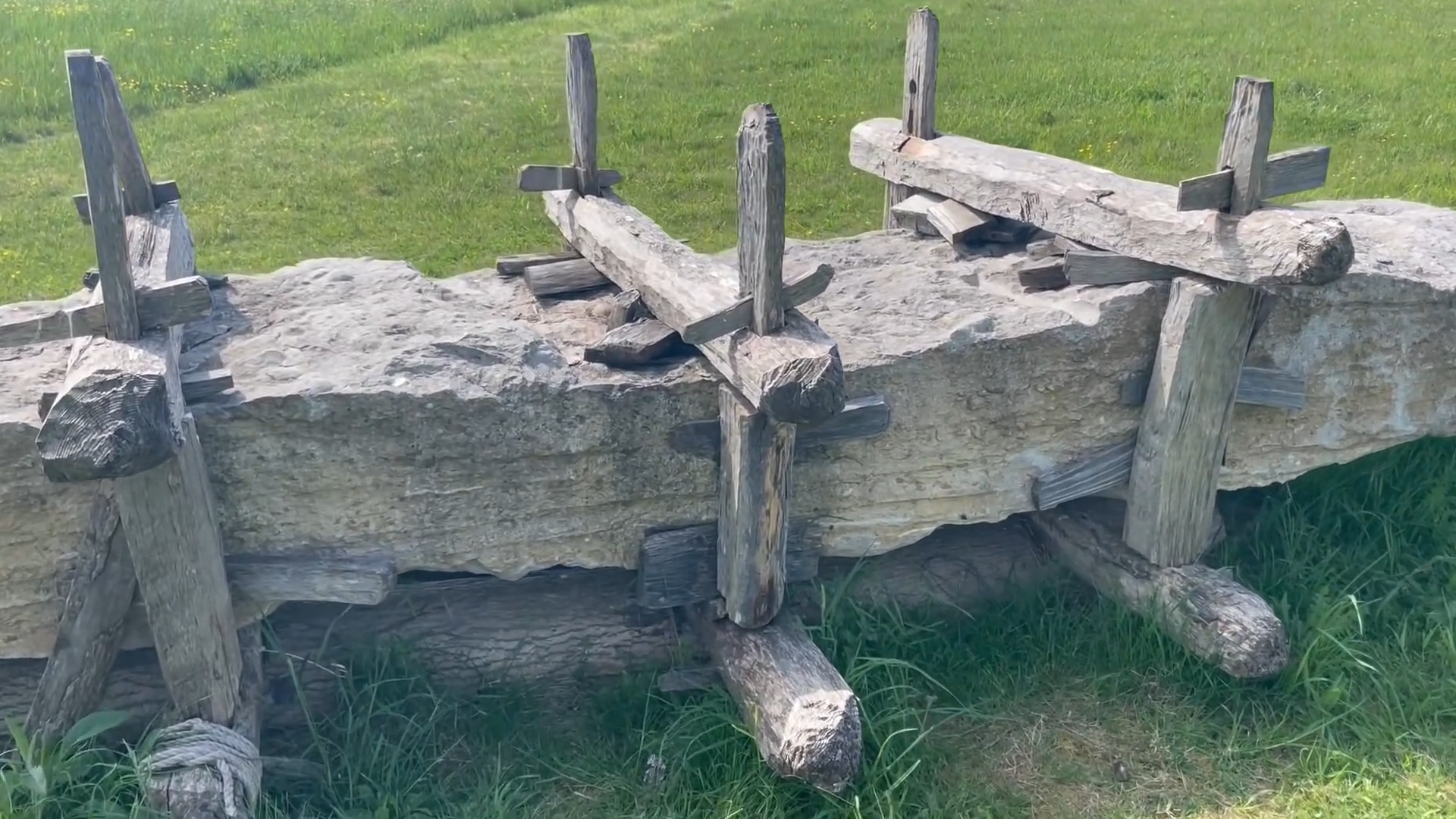 New theory about Stonehenge - and I got to test it on site