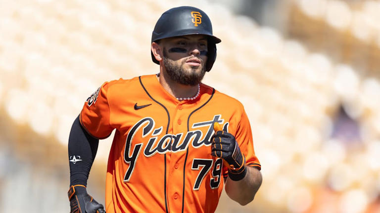 Dylan Crews, Jasson Dominguez rise in week 4 fantasy baseball hitter ...