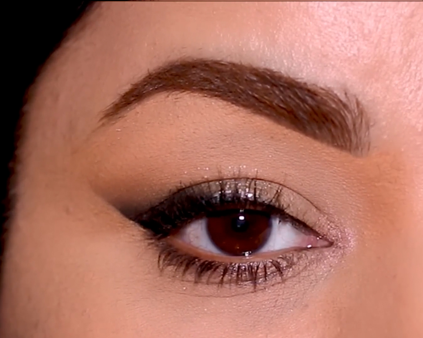 Stop doing winged liner on hooded eyes! Do this