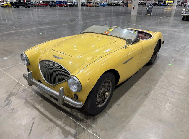 13 eye-catching cars from Mecum Houston 2026