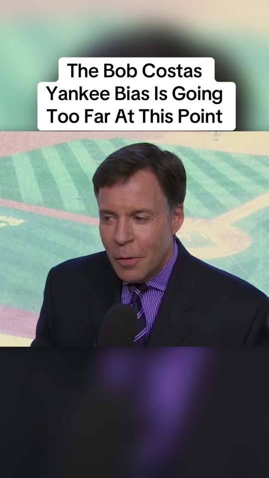 Just put anyone on those games, put Bob on a series he doesn’t care a...