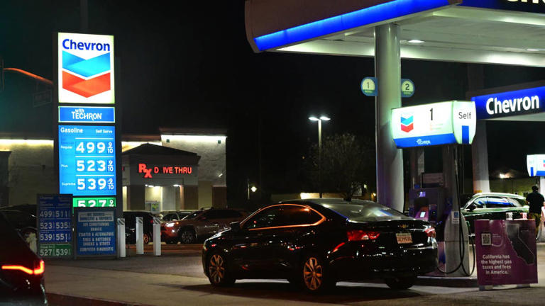Where's the cheapest gas in your area? A new tool can tell you