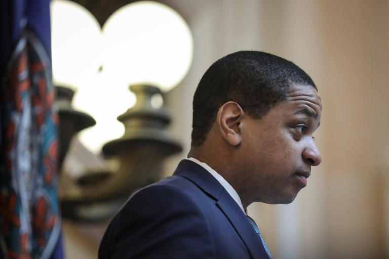 Virginia's former Lt. Gov. Justin Fairfax kills wife and himself