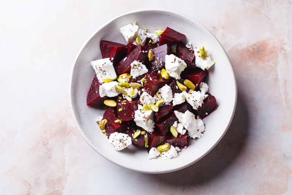 How beets can affect your blood pressure if you eat them regularly