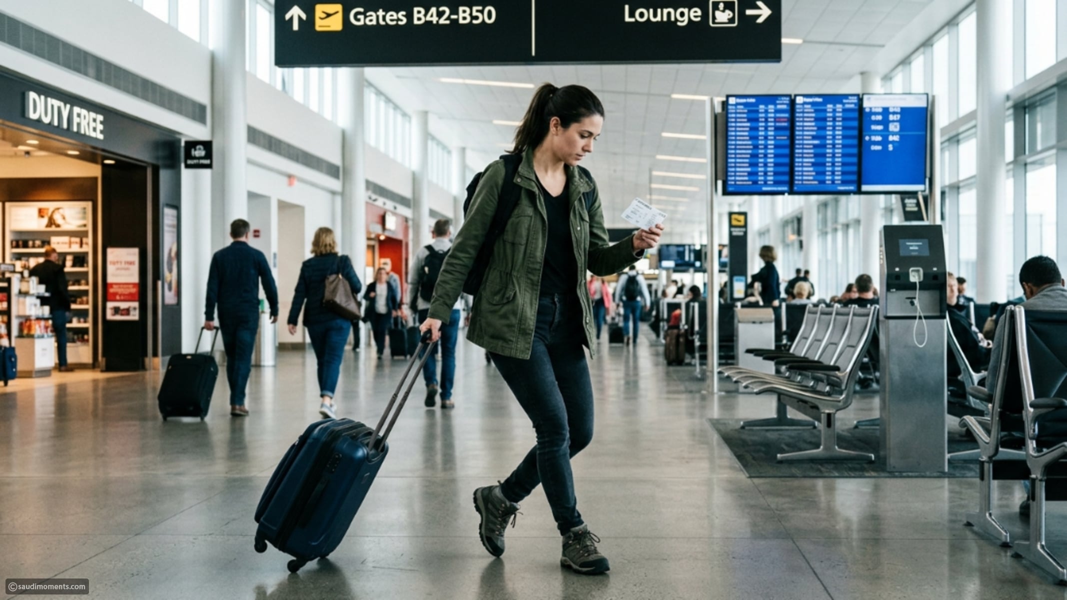 Seemingly normal behaviors that TSA will monitor closely at the airport
