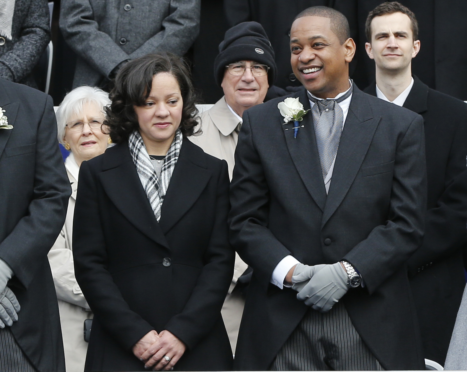 Justin Fairfax increasingly erratic weeks before murder-suicide, court ...