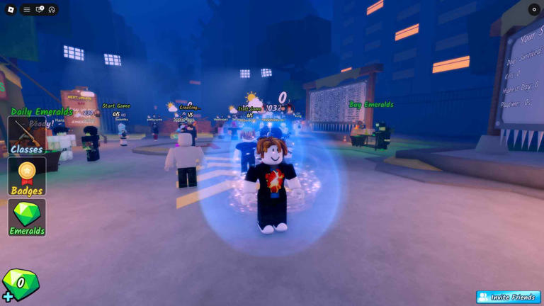 [New class + bed] Survive the apocalypse codes (April 2026)