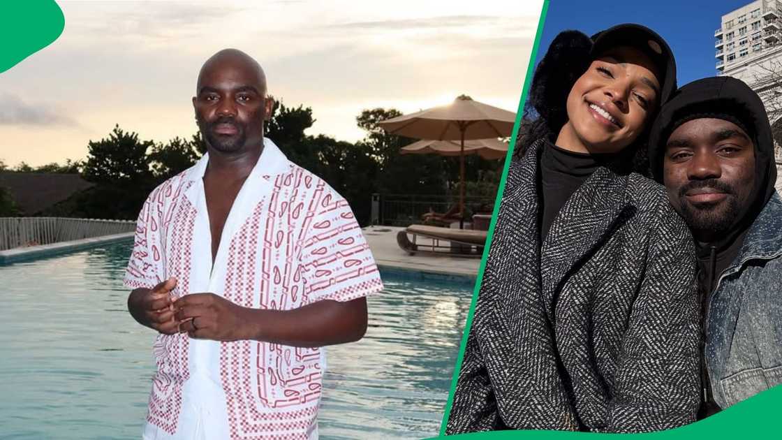 Dr Musa Mthombeni turns cheating rumours into a payday: "Might as well ...