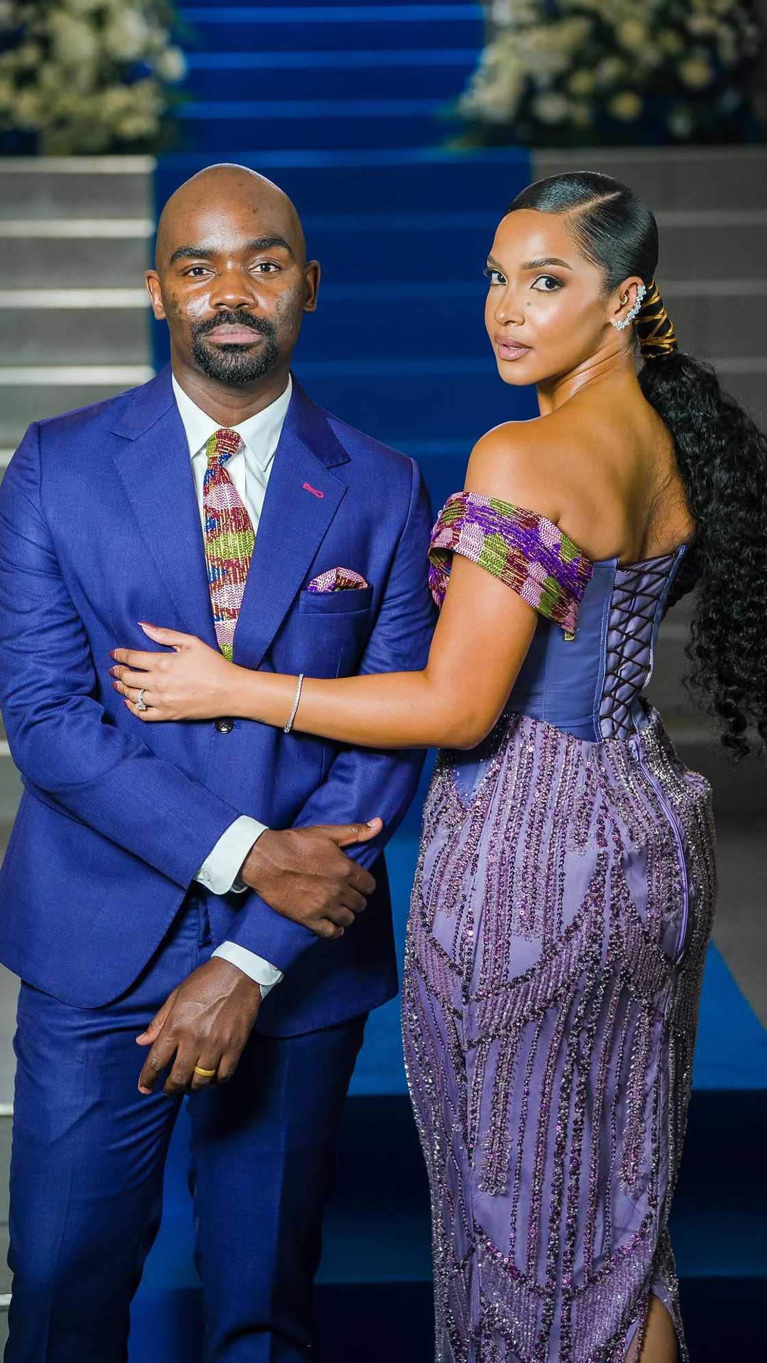 Dr Musa Mthombeni turns cheating rumours into a payday: "Might as well ...