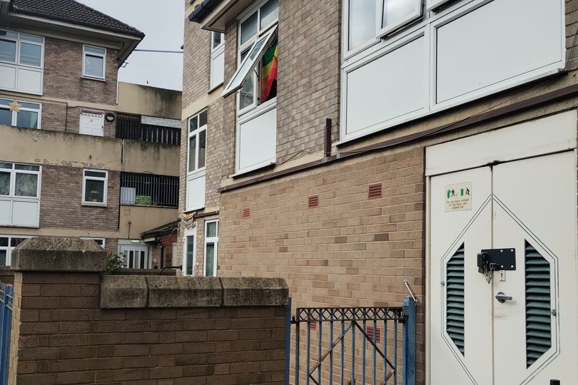 Action taken on Leicester flat subject to years of illegal drug activity