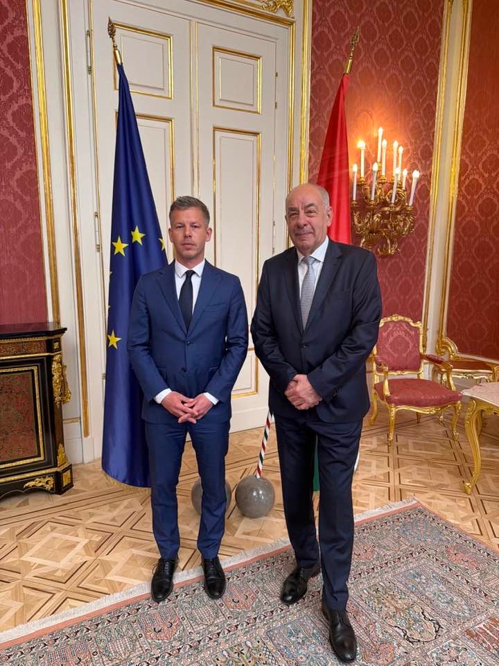 Hungary’s new PM lashes out at broadcaster in extraordinary interview