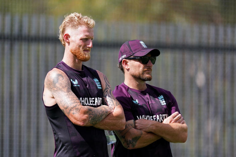 Vaughan on England’s woes: ‘Why was that Stokes interview released?’