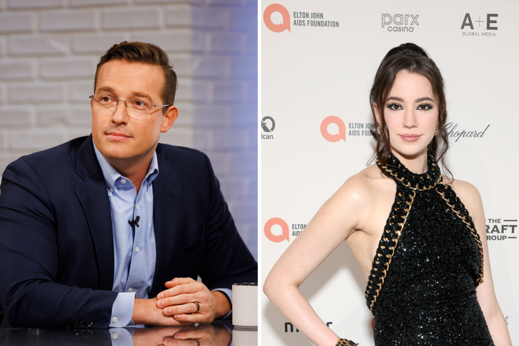 Ashely St. Clair and Benny Johnson clash online: 'It's tiresome'
