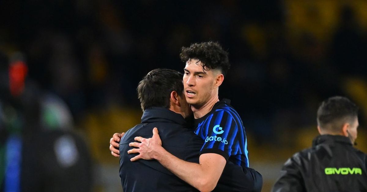 Chivu: “Bastoni non sarà convocato. Orgogliosi di quello che ha fatto ...
